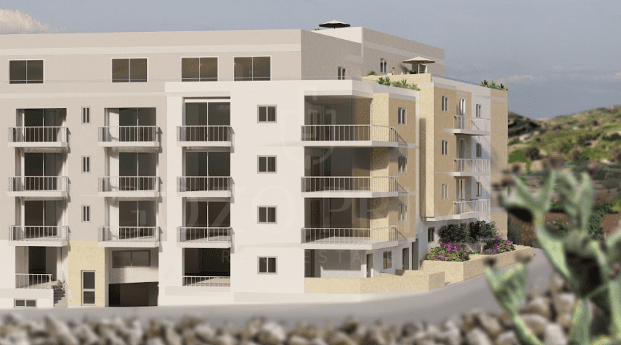 Shell Apartment - Sannat - Gozo Prime